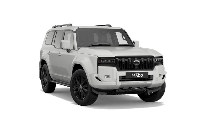 Toyota Landcruiser Prado 250 Series – Pinnacle 4x4