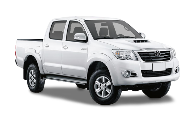 Toyota Hilux N70 – Pinnacle 4x4