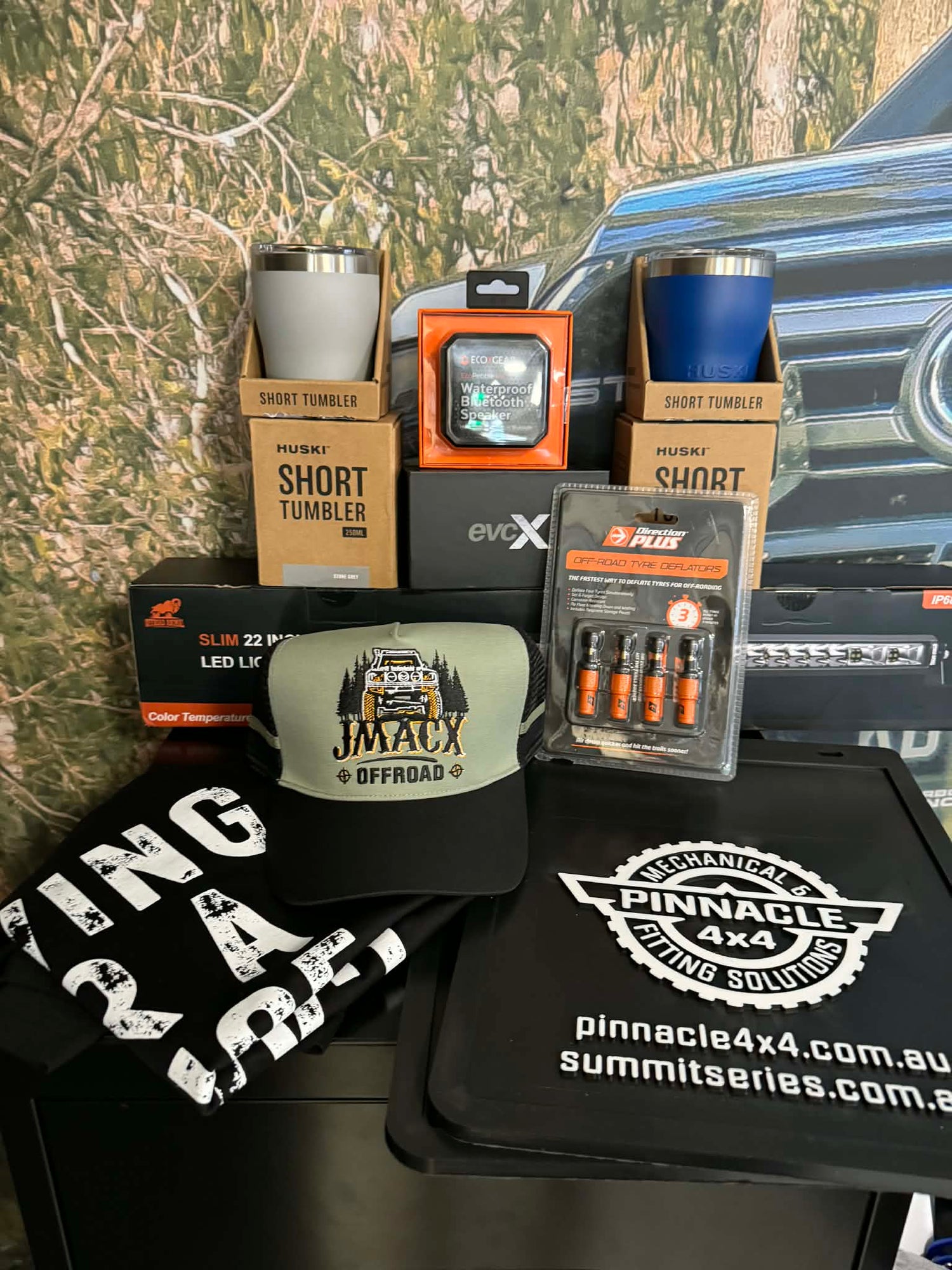 Mystery Box Rally Raffle tickets – Pinnacle4x4