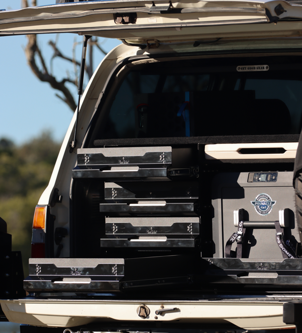 Zennith Expedition Drawer System - SIGNATURE SERIES – Pinnacle4x4