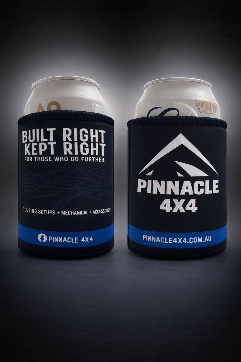 Pinnacle 4X4 Stubby Cooler – Pinnacle 4x4