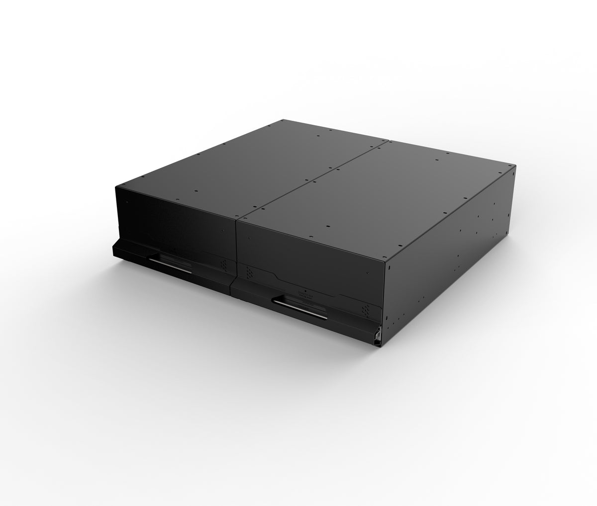 Zennith Double Draw System - SIGNATURE SERIES – Pinnacle4x4