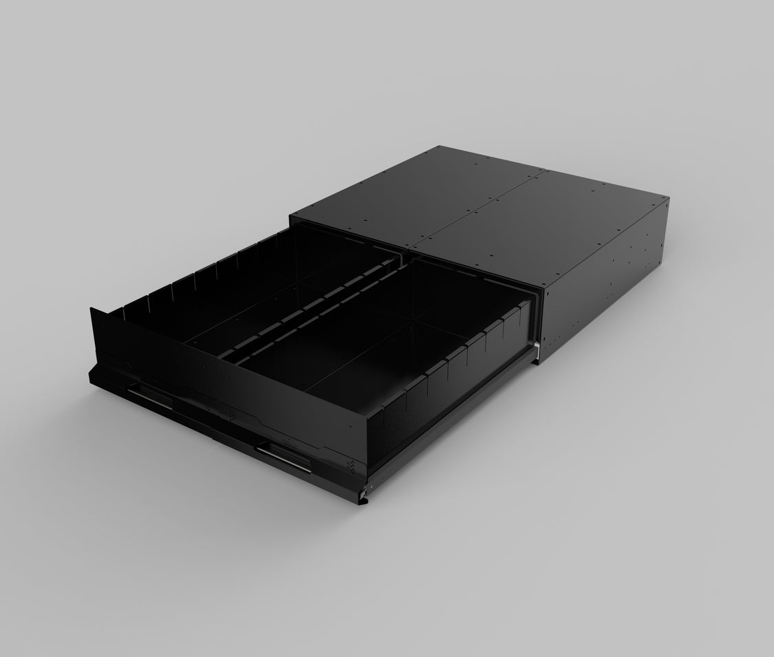 Zennith Double Draw System - SIGNATURE SERIES – Pinnacle 4x4