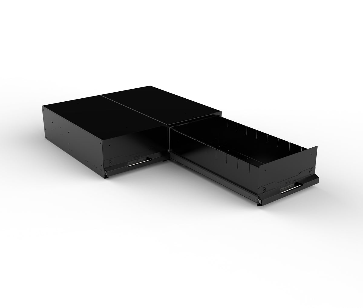 Zennith Double Draw System - SIGNATURE SERIES – Pinnacle4x4