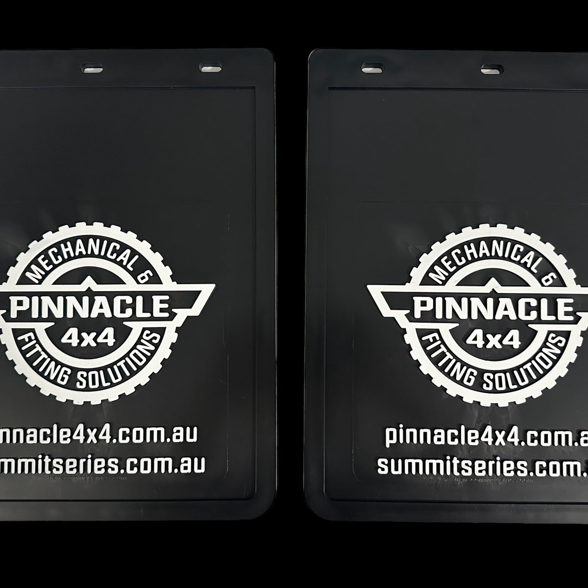 PINNACLE 4X4 MUDFLAP (PAIR) – Pinnacle4x4