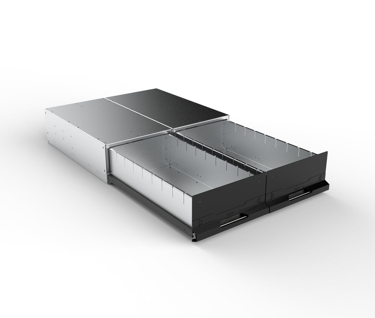 Zennith Double Draw System - CLASSIC SERIES – Pinnacle4x4