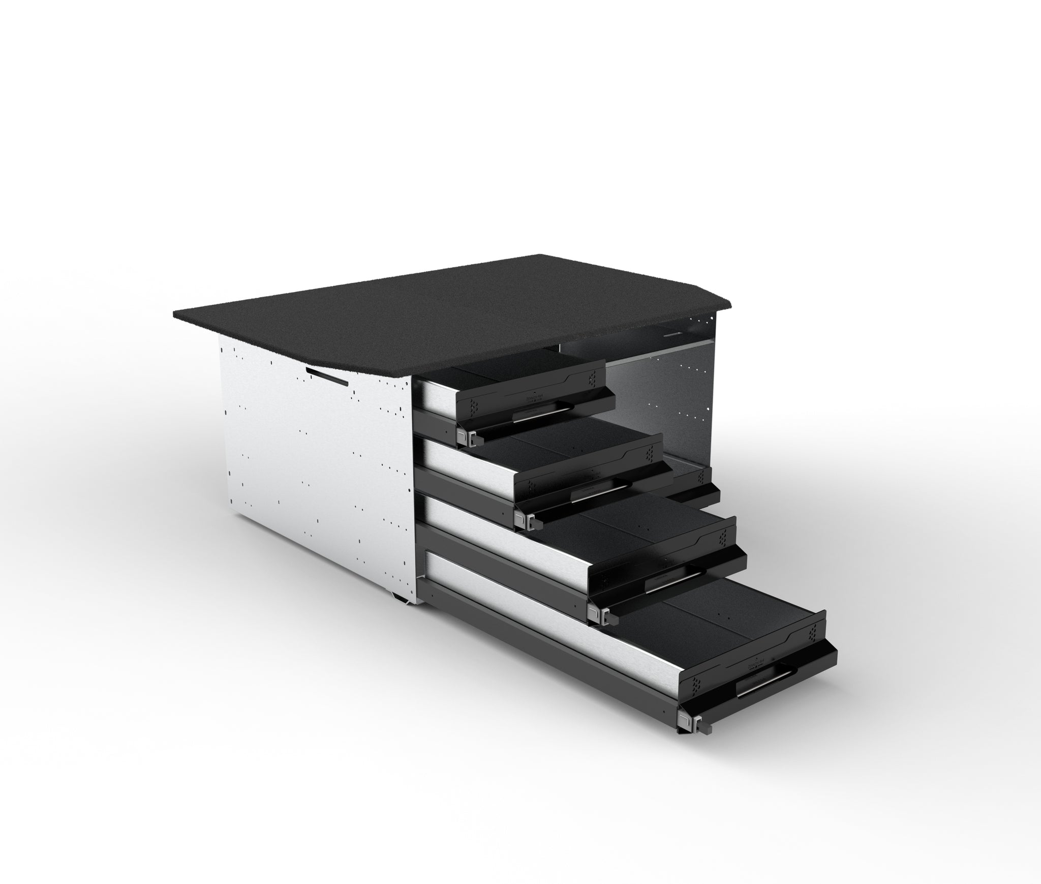 Zennith Expedition Drawer System - CLASSIC SERIES – Pinnacle4x4