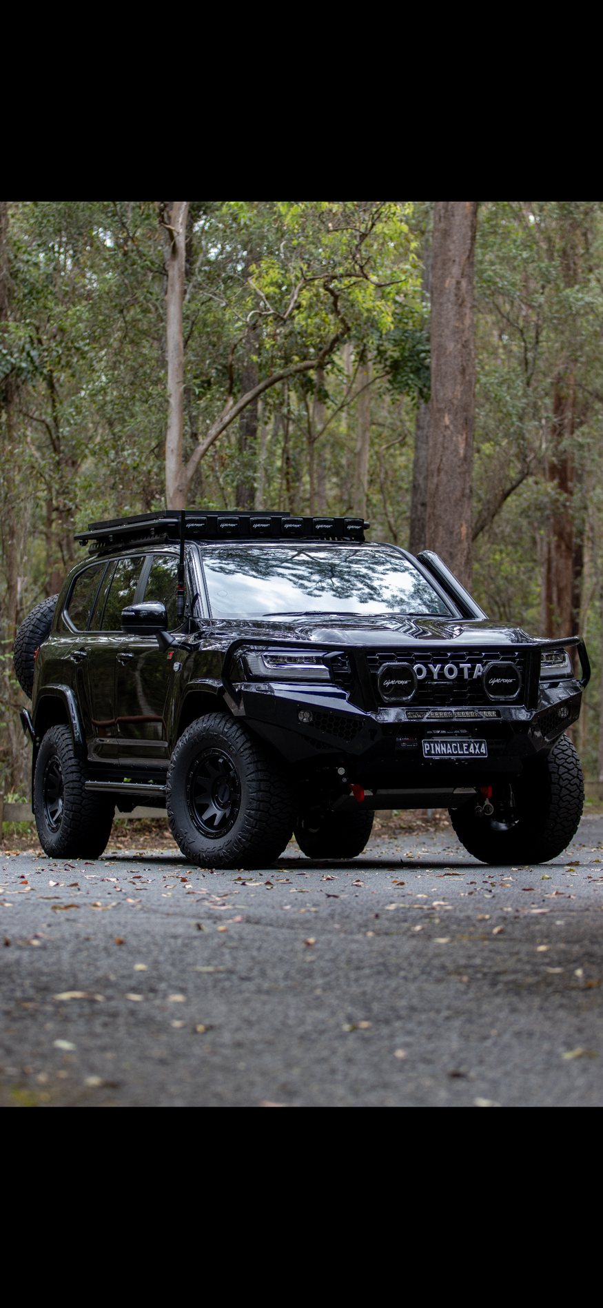 Pinnacle 4x4 | Premium 4WD Builds, Accessories & Expert Servicing