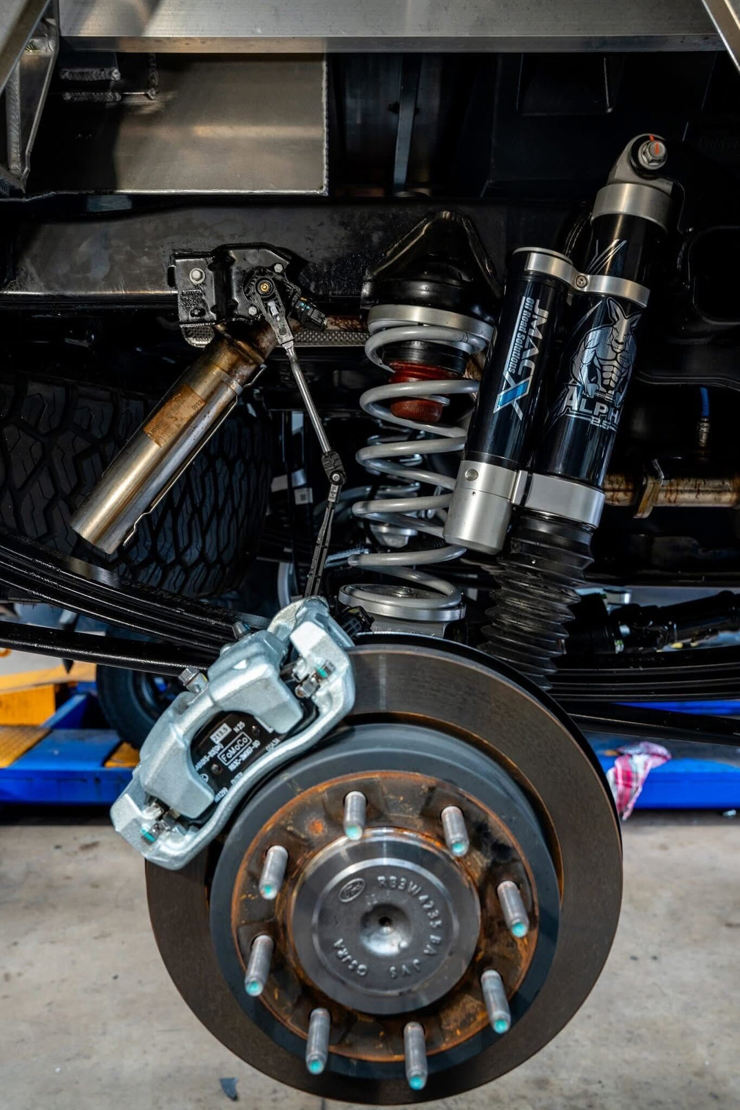BUILD YOUR SUPER DUTY – Pinnacle 4x4