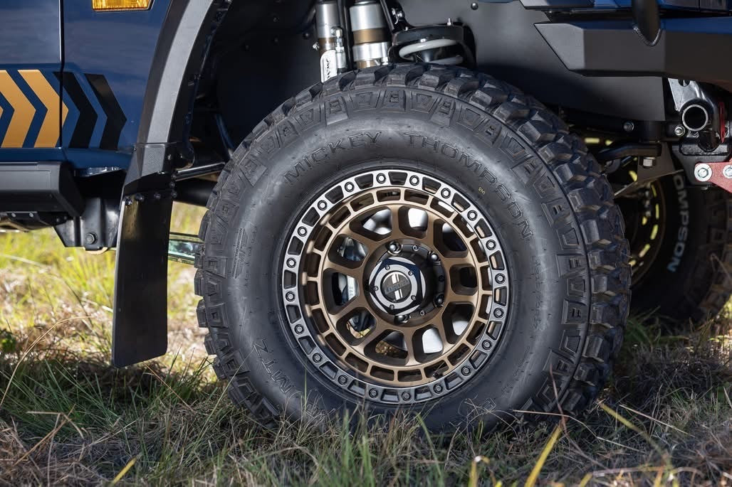 4x4 Accessories Australia | Off-Road Parts & Builds | Pinnacle 4x4