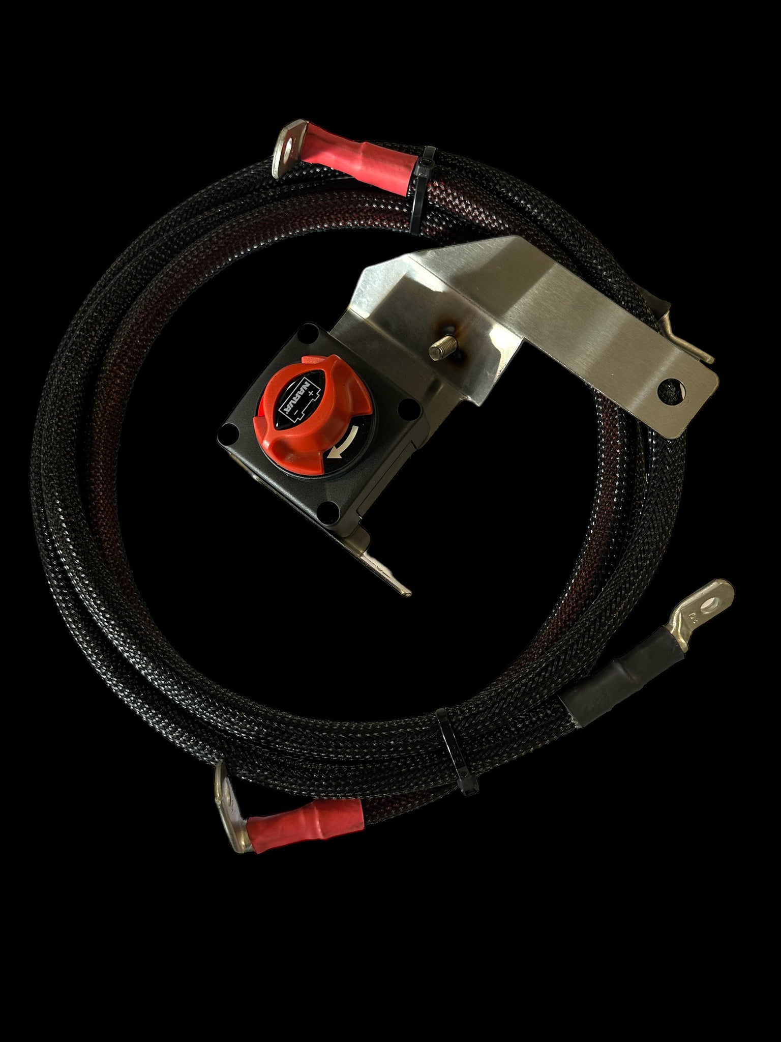 TOYOTA LC300 BOLT IN WINCH ISOLATOR & EXTENSION KIT – Pinnacle4x4