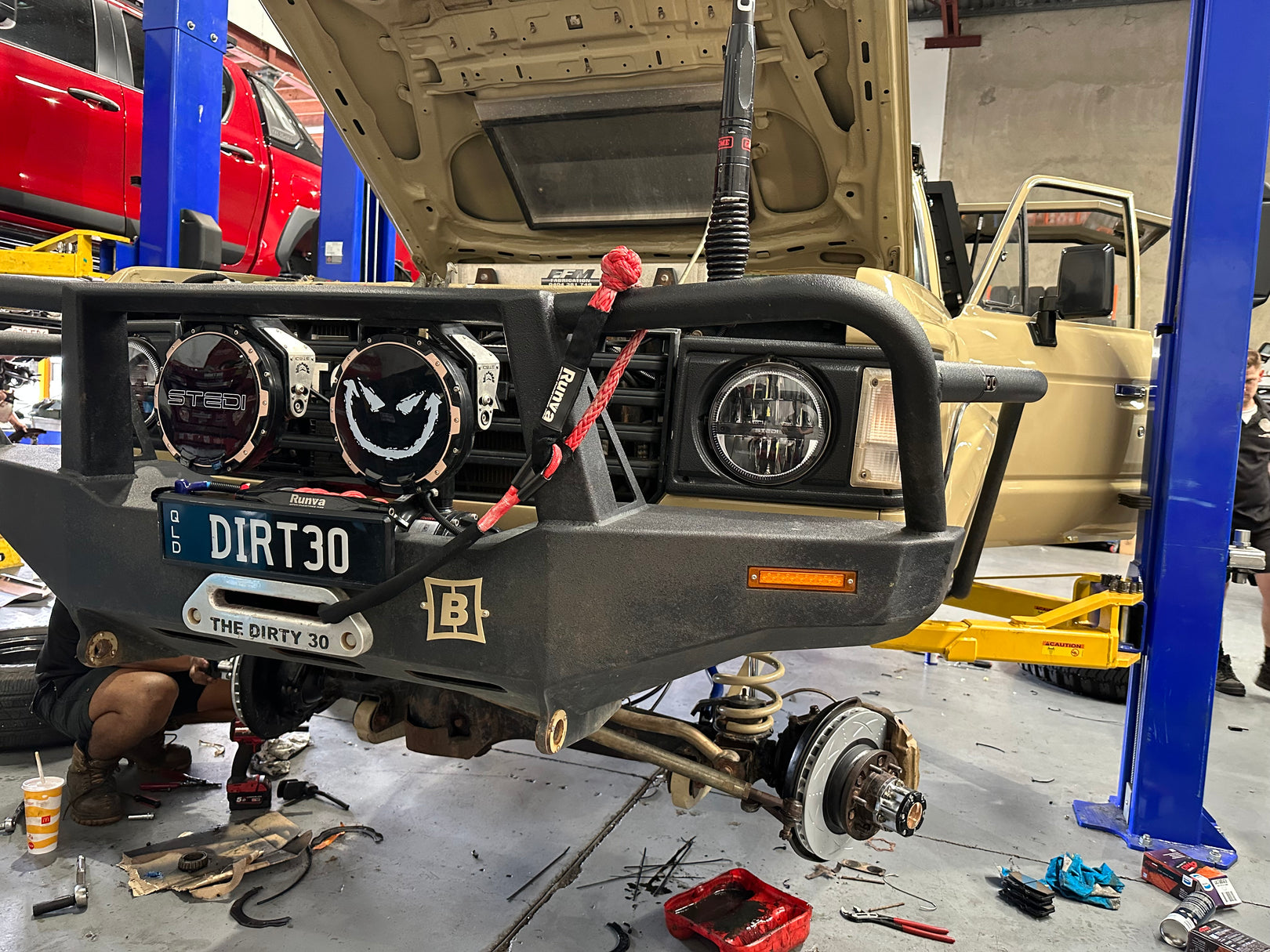 Pinnacle 4x4 | Premium 4WD Builds, Accessories & Expert Servicing