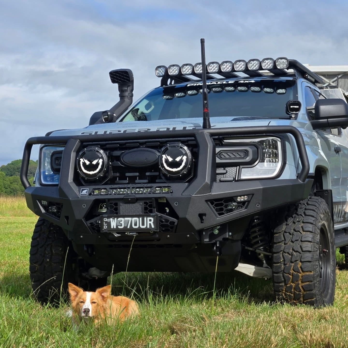 4x4 Accessories Australia | Off-Road Parts & Builds | Pinnacle 4x4