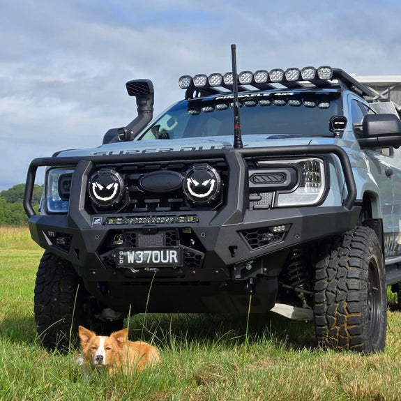 4x4 Accessories Australia | Off-Road Parts & Builds | Pinnacle 4x4