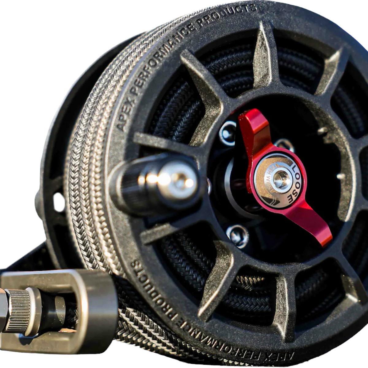 APEX DESIGNS Compact Reel System (CRS) – Pinnacle4x4